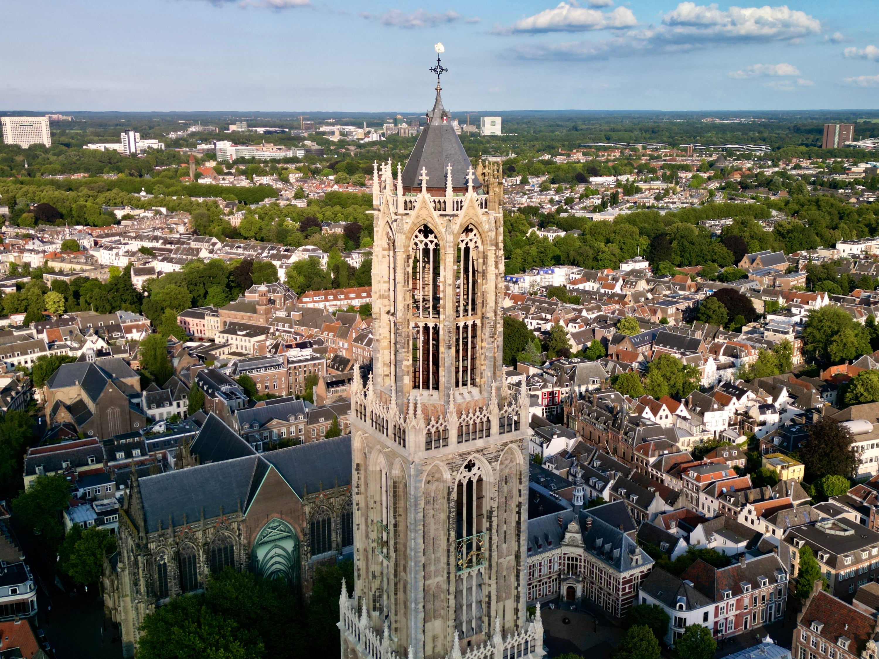 Beklim de Domtoren – Winkel van Utrecht / VVV