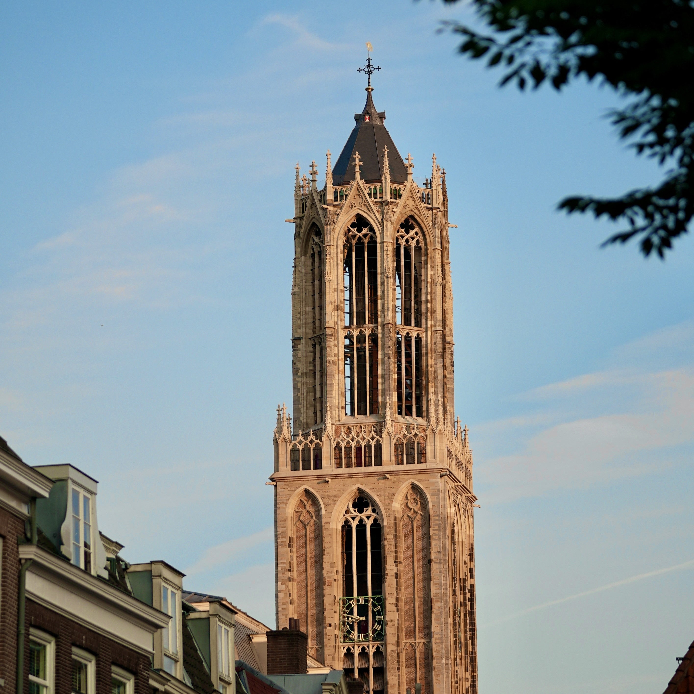 Beklim de Domtoren – Winkel van Utrecht / VVV